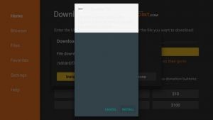 Eternal TV IPTV for Firestick, Kodi, Android: How to Install