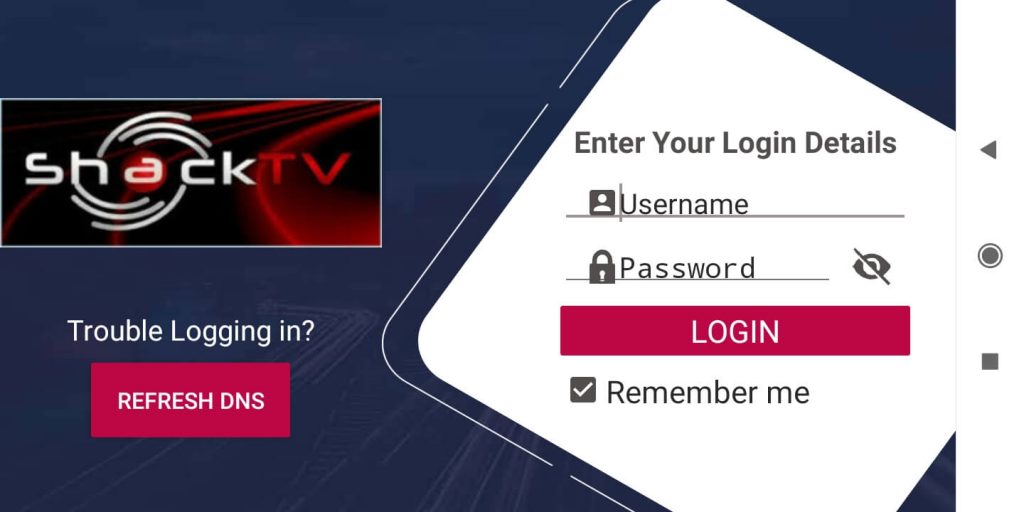 Shack TV IPTV Review: Installation Guide for Android, iOS, and Firestick