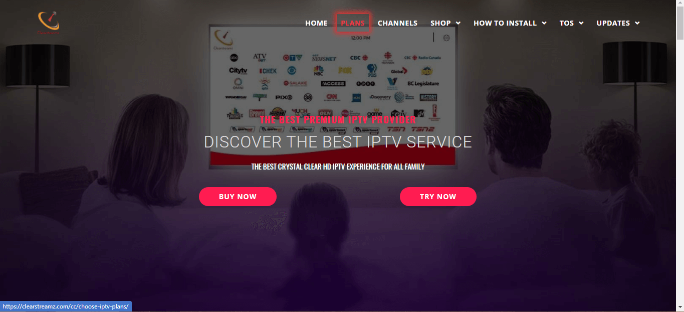 Clearstreamz IPTV Review: Stream 3000+ Live TV Channels