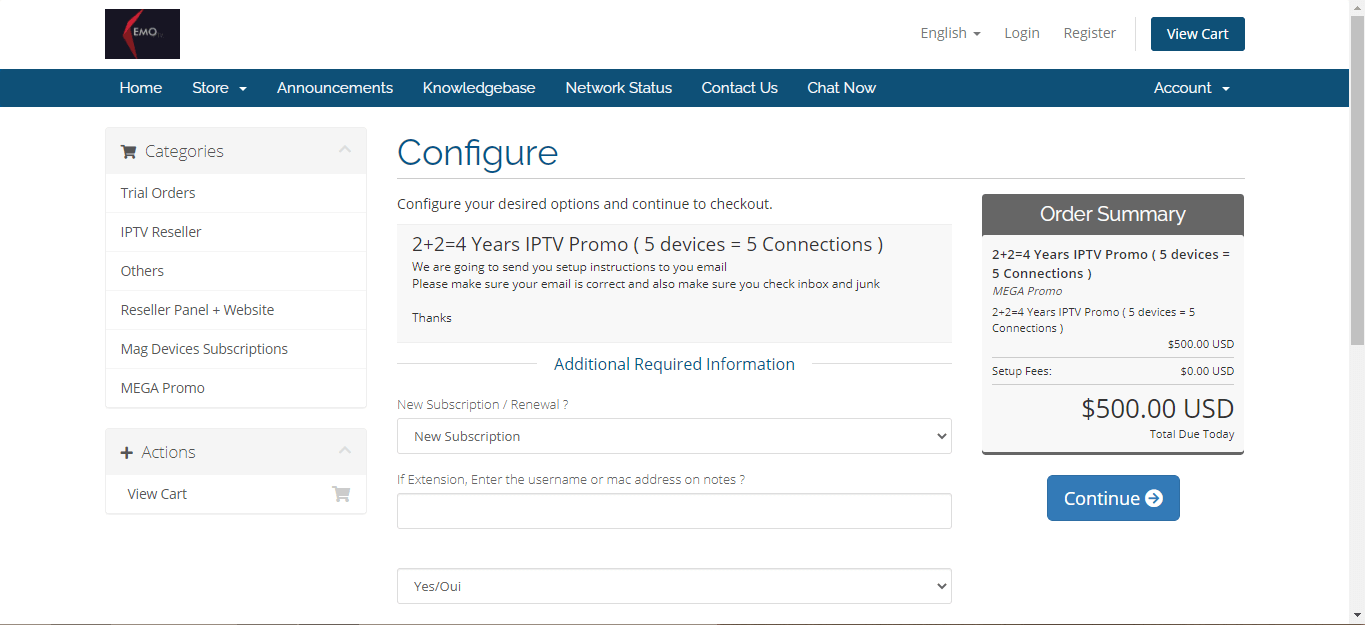Kemo IPTV Review: How to Install on Android, PC, Firestick, & Smart TV ...