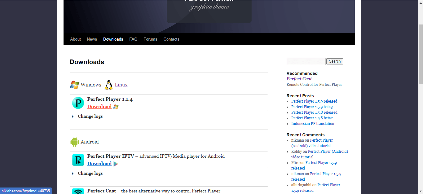 Perfect Player IPTV for Firestick / Android: How to Install and Setup