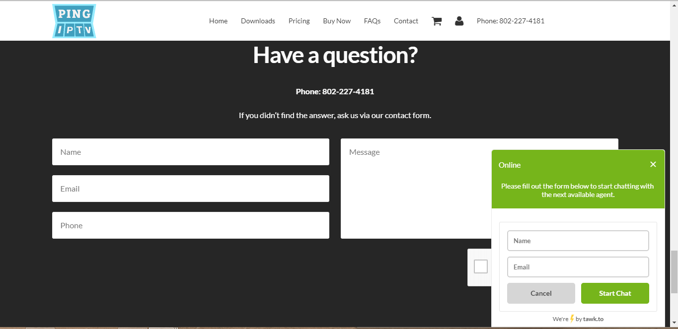 Ping IPTV Review: How to Install on Firestick, Android, iOS - IPTVPlayers