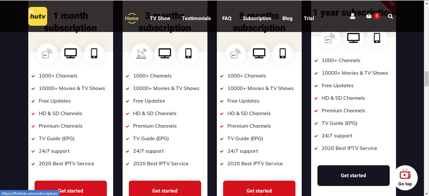 Hutv IPTV Review: How to Install on Android, PC, Smart TV, Firestick