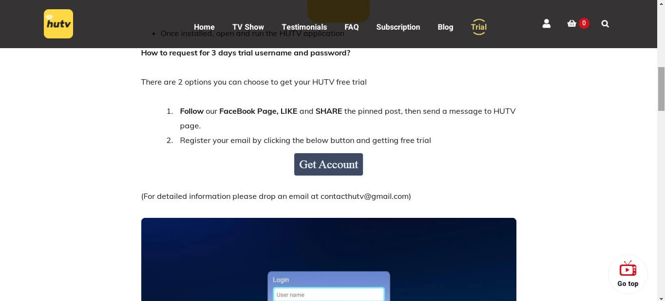 Hutv IPTV Review: How to Install on Android, PC, Smart TV, Firestick
