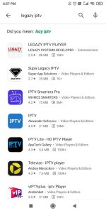 Legazy IPTV Player Review: How to Install on Android, Firestick, PC ...