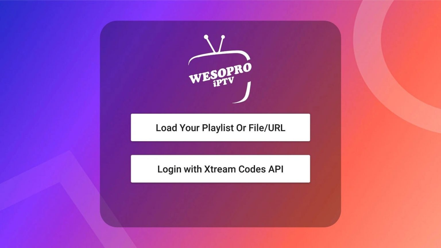 Wesopro IPTV Review: How to Install on Android, Firestick, & PC - IPTV ...