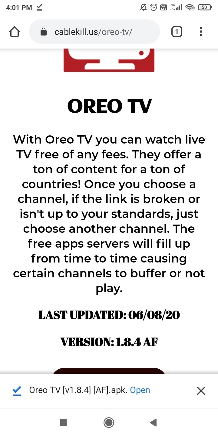 CableKill IPTV: Apps for Android, Firestick, and Smart TV - IPTV Players