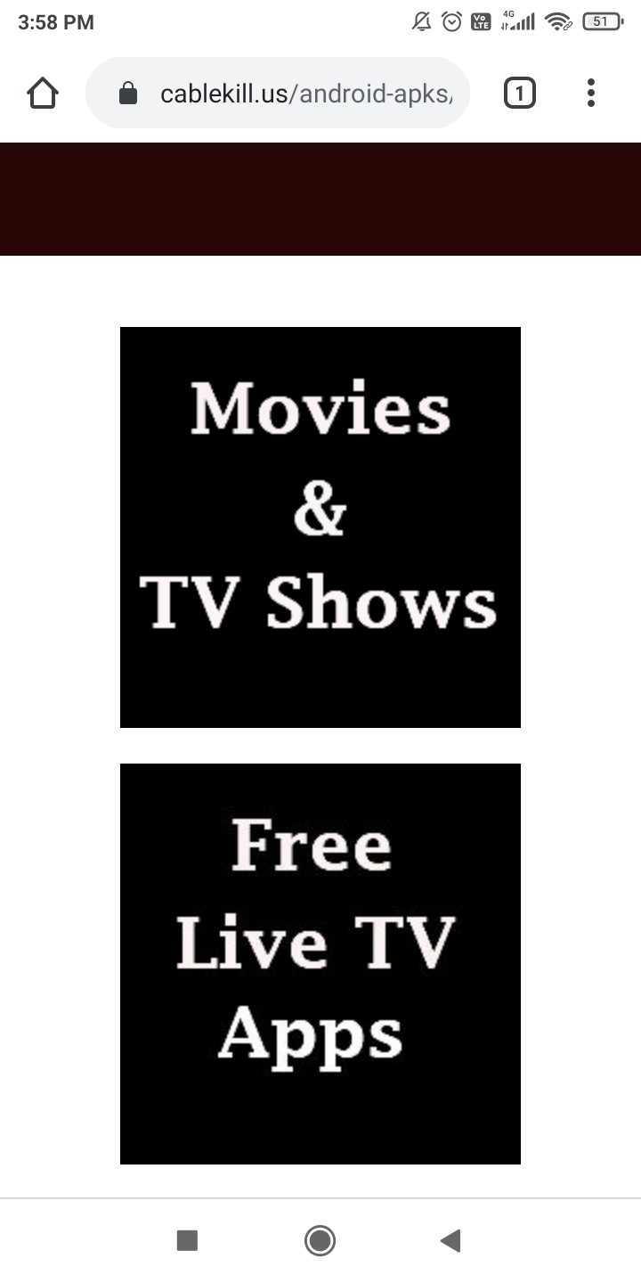 CableKill IPTV: Apps for Android, Firestick, and Smart TV - IPTV Players