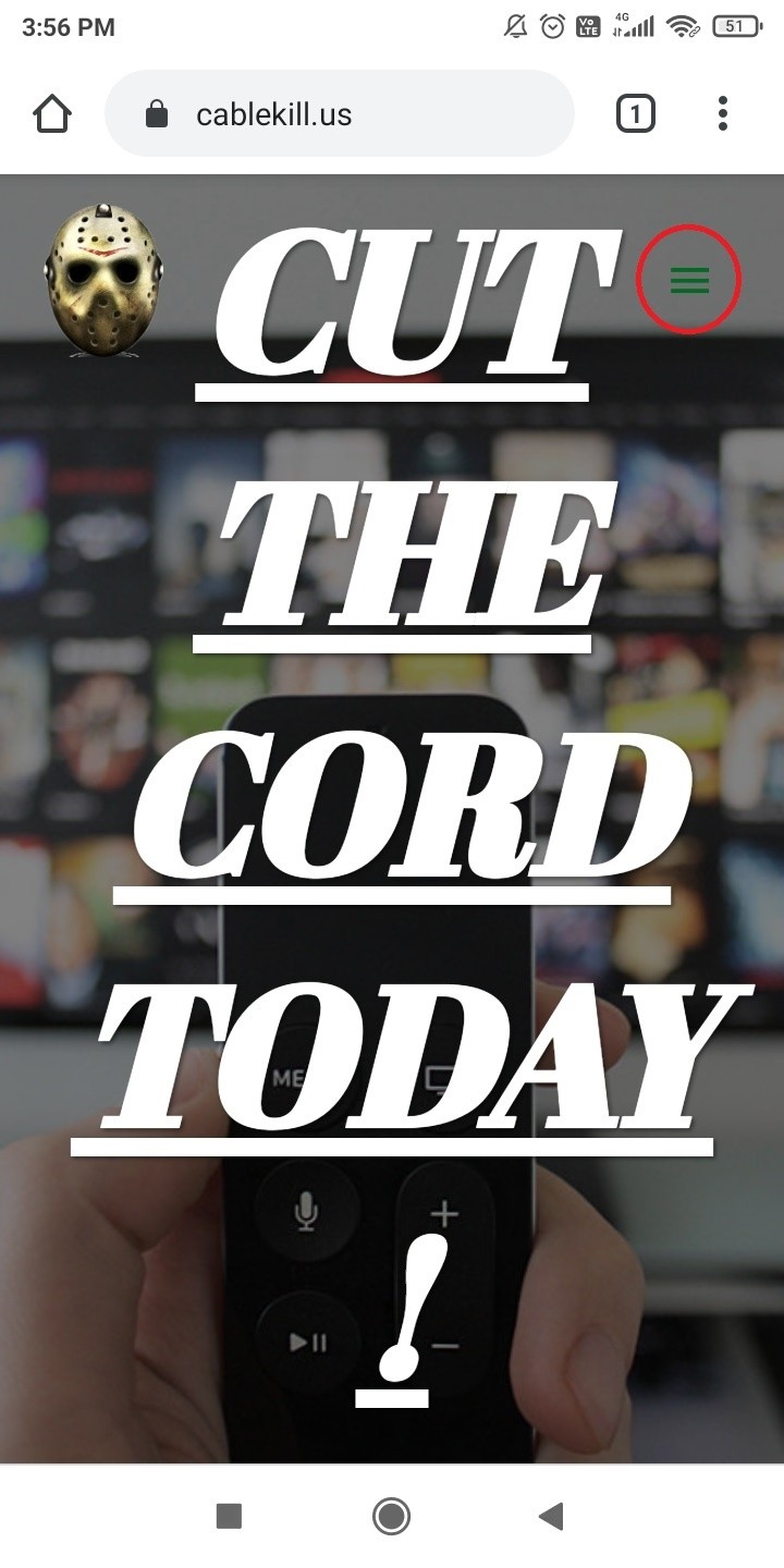 CableKill IPTV: Apps for Android, Firestick, and Smart TV - IPTV Players