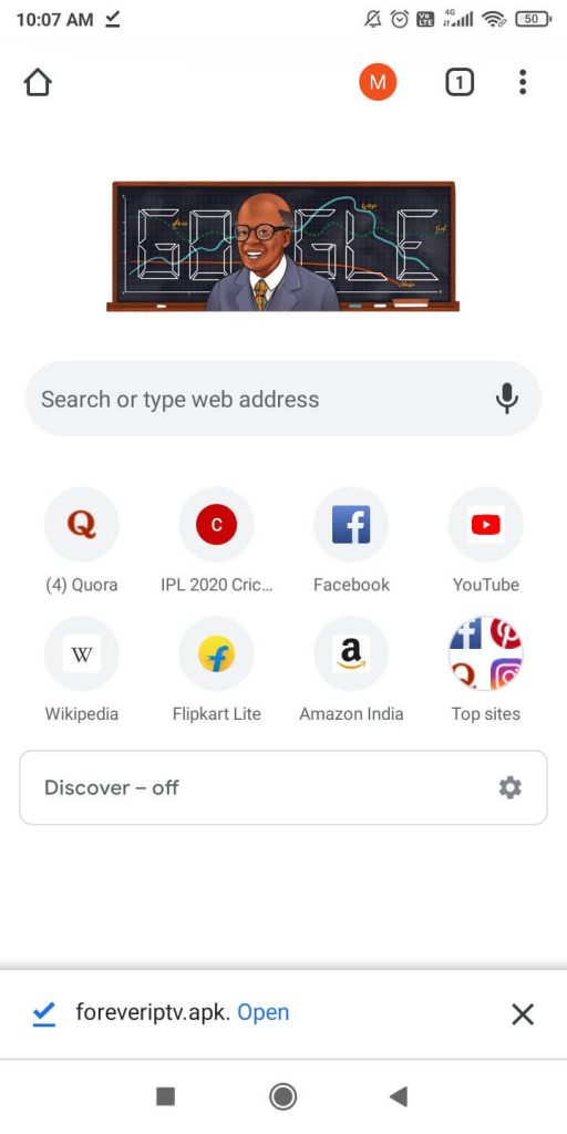 Forever IPTV for Android / TV / Firestick: How to Install - IPTVPlayers