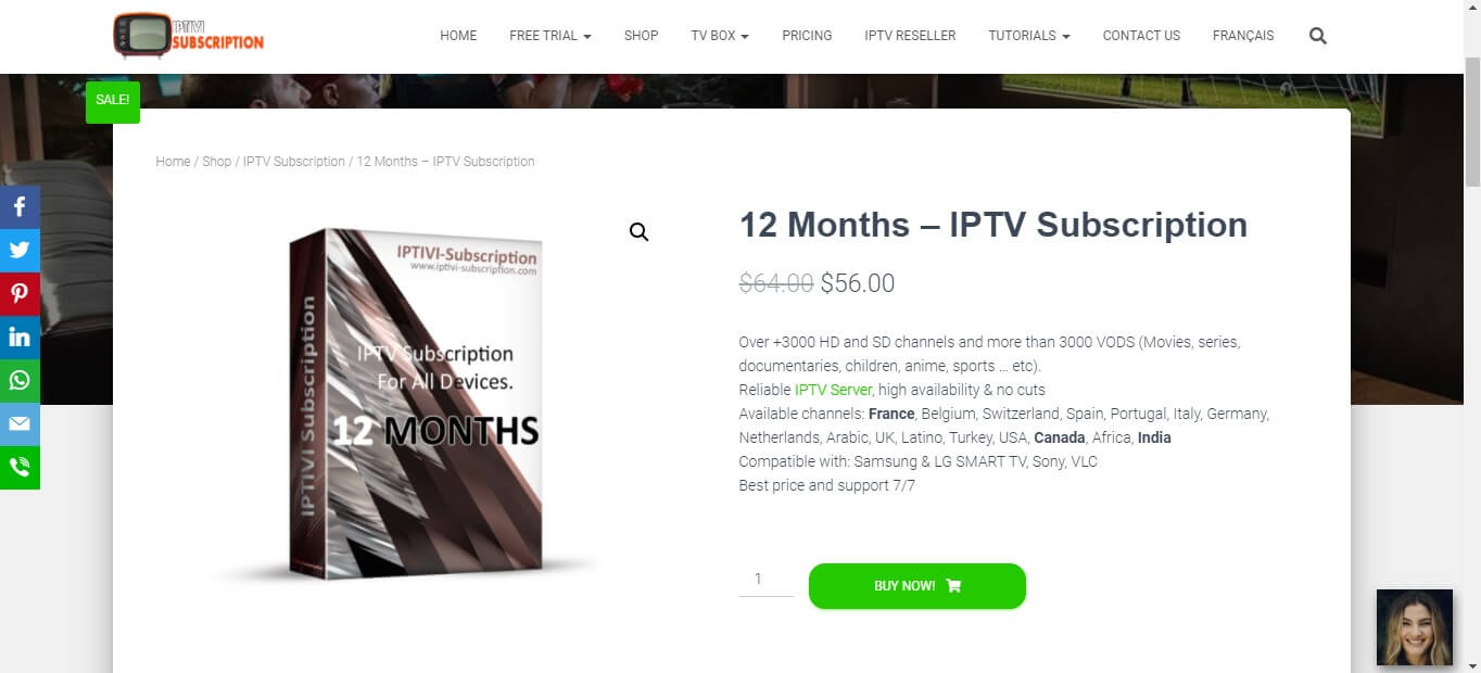 Pub IPTV Review: How to Stream on Android, iOS, Firestick, PC - IPTVPlayers