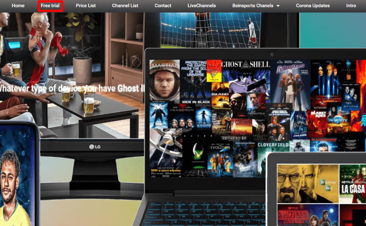Ghost IPTV for Android / Firestick: How to Install and Use