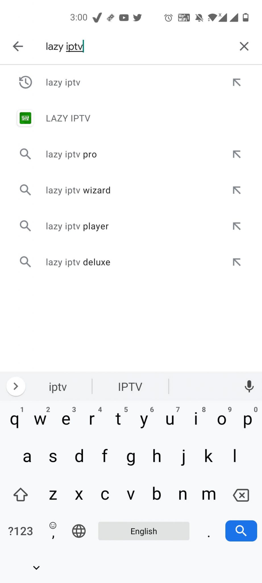 Lazy IPTV: How to Install on Android, PC, Firestick & Smart TV