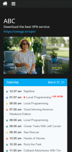USTVGO - How to Watch Free Live TV Channels on Android, Roku ...