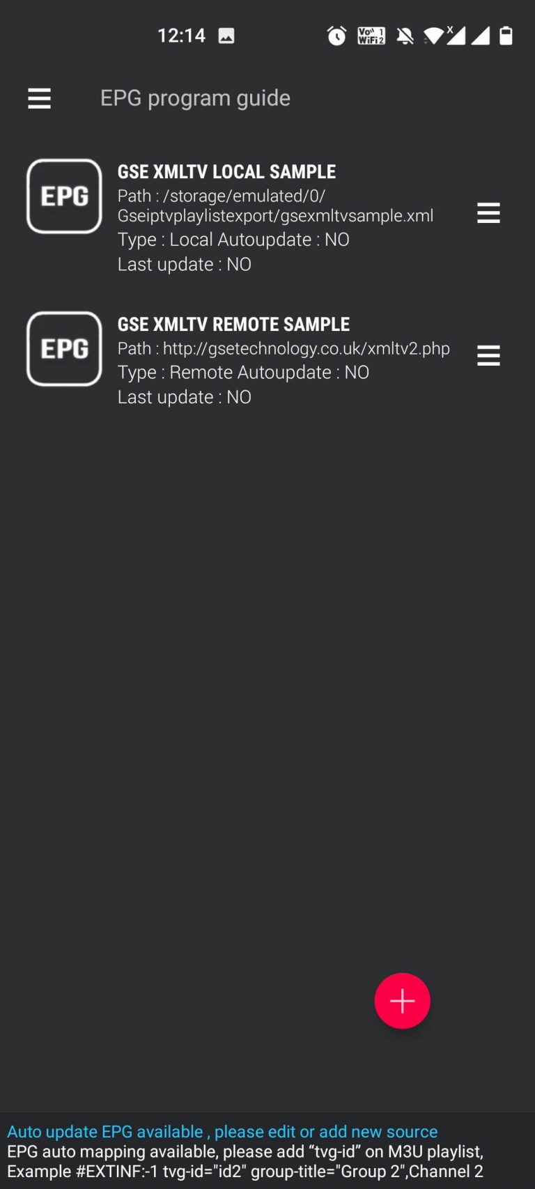 EPG IPTV: How to Add EPG on IPTV Players - IPTV Players