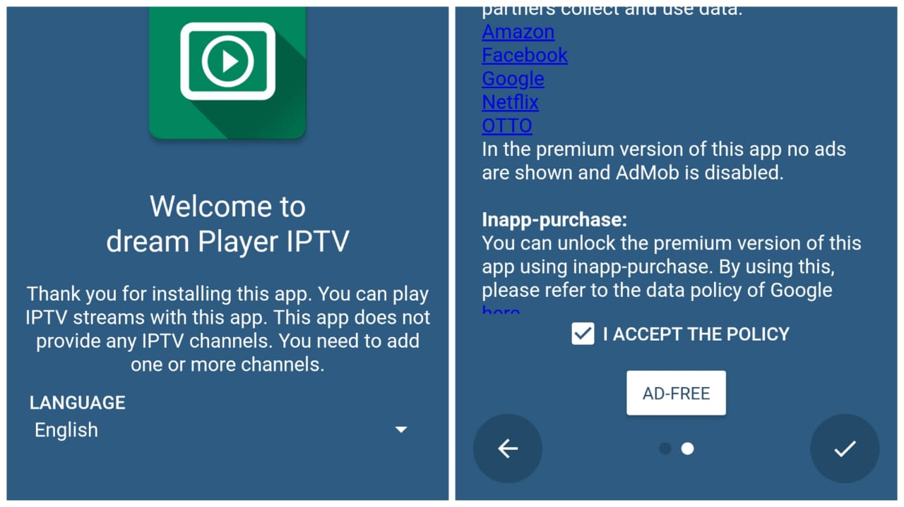 Dream IPTV Review: How to Install on Android, iOS, Firestick