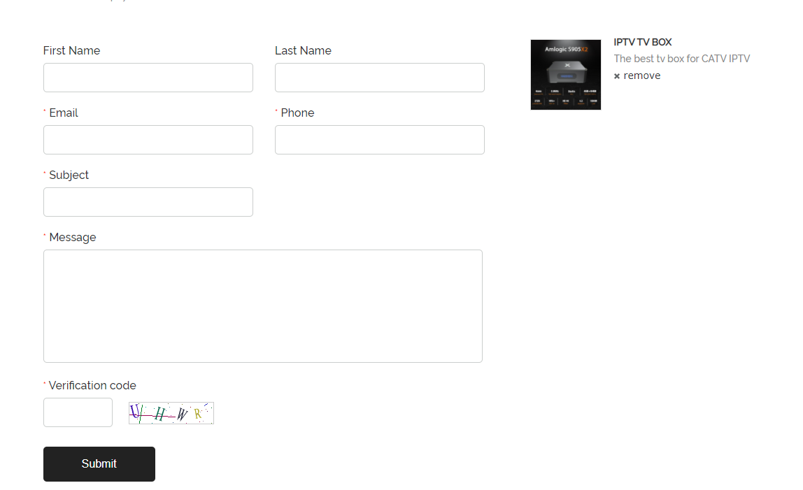 Catv IPTV Set-Top Box: How to Setup and Use - IPTVPlayers