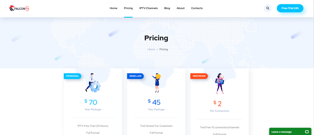Falcon IPTV Review: How to Install for Android, Firestick, Smart TV