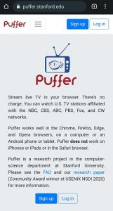 Puffer TV Review: How to Stream Local Channels - IPTV Players