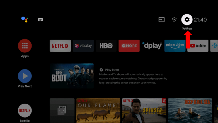 Eternal TV IPTV for Firestick, Kodi, Android: How to Install