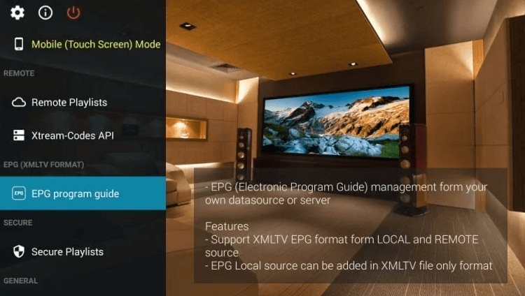 IPTV Trends Review: How to Install on Android, Firestick - IPTVPlayers