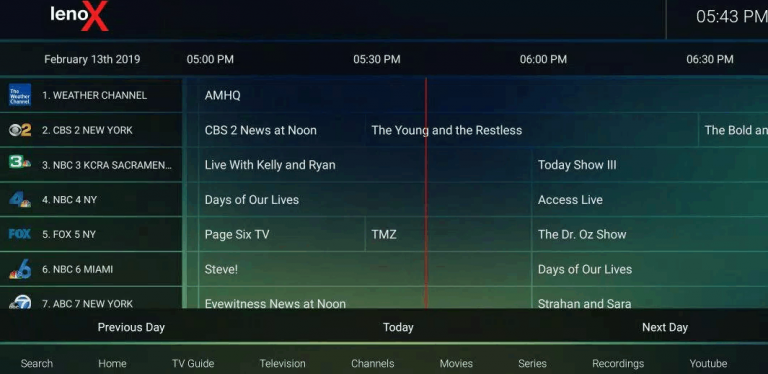 Lenox Media Player Review - How to Install on Android, PC, Smart TV ...