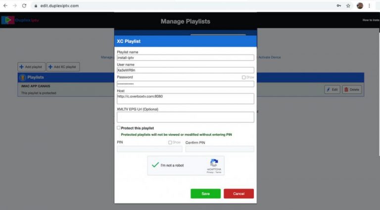 Duplex IPTV Player Review: How to Install on Android, Firestick, Smart ...
