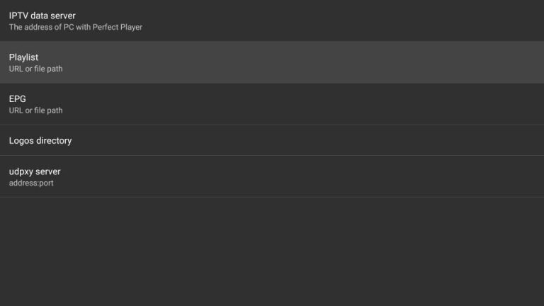 Fluxus IPTV for Android, Firestick: Free M3U Playlist URL List