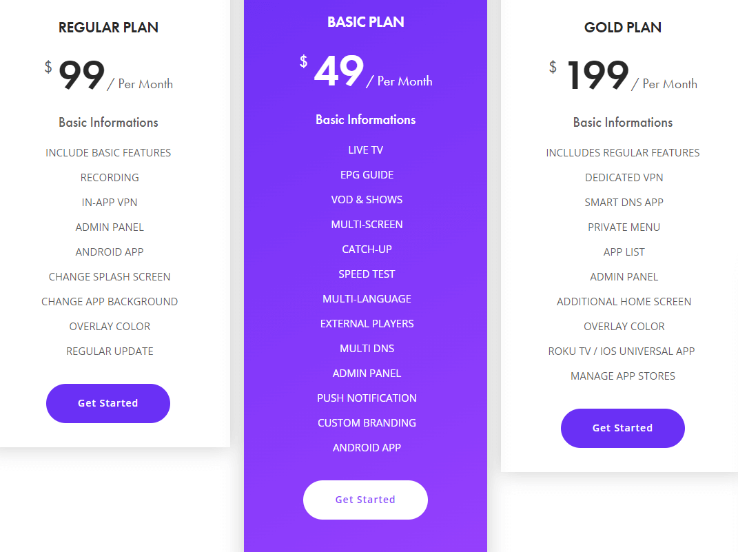 IPTV Smart Purple Player Review: How to Install on Android, Firestick ...