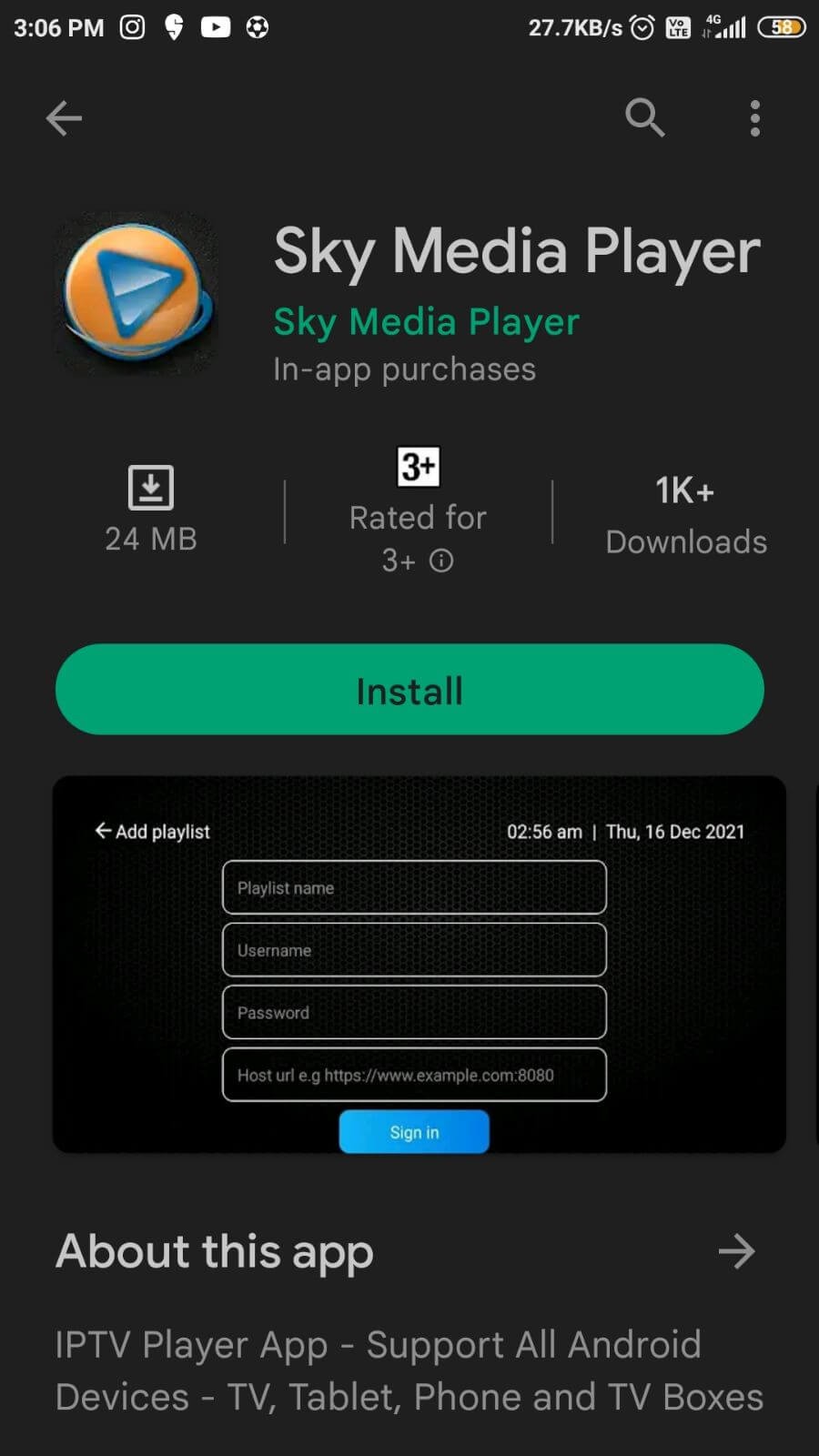 Sky Media Player Review: How to Install on Android, Firestick, Windows, Smart TV - IPTV Players