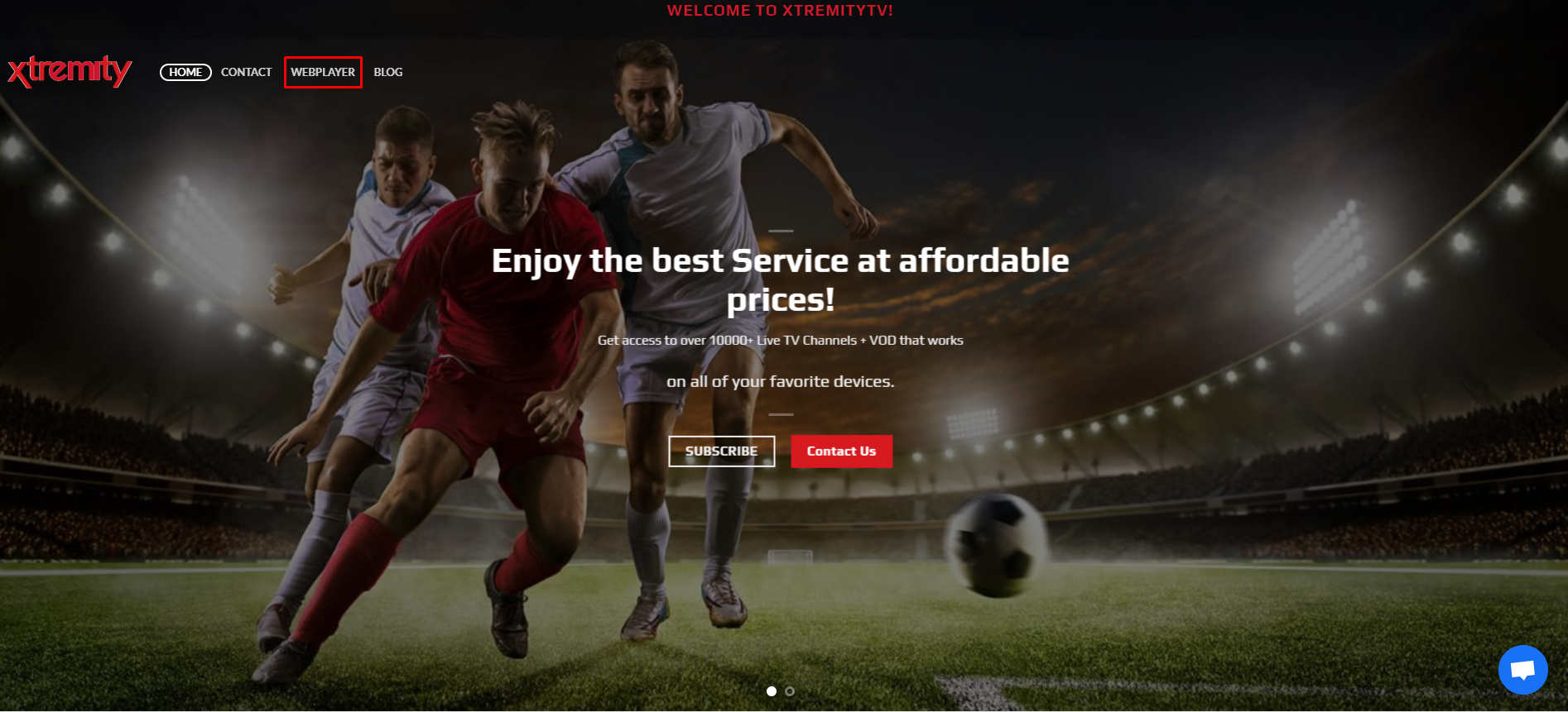 Xtremity IPTV: How to Stream on Android, iOS, & Firestick - IPTVPlayers