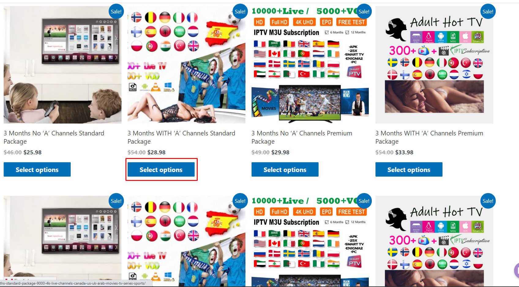 Marvel IPTV Review: Watch 7000+ Live Channels in HD - IPTV Players