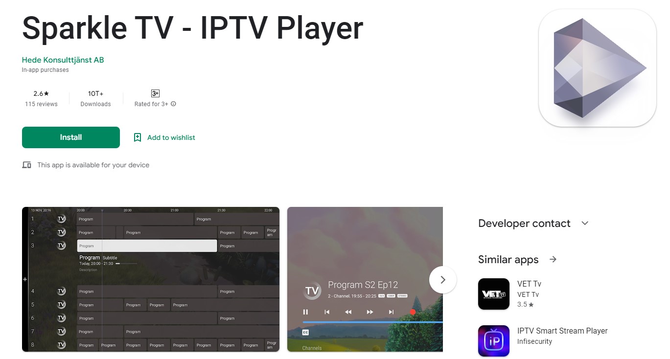Sparkle TV IPTV Review: How to Install on Android, Firestick, PC & Smart TV