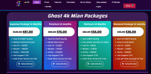 Ghost IPTV Review: How to Install on Android, Firestick, PC, Smart TV