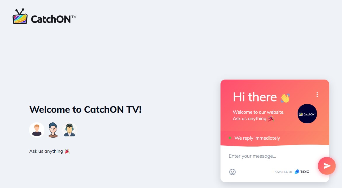 CatchON TV Review: How to Stream on Firestick, Android & Smart TV ...