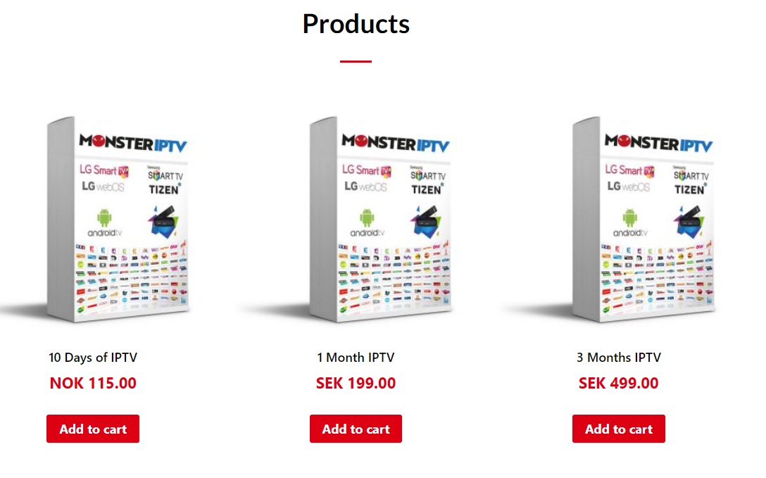 Monster IPTV Review: How to Install on Android, Firestick, PC, Smart TV ...